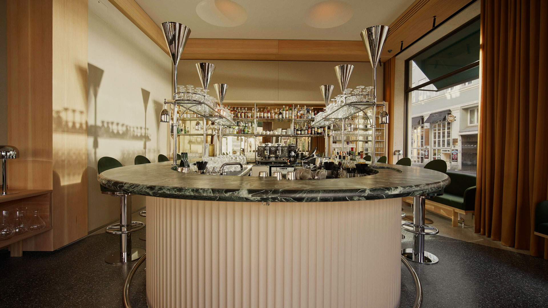 Restaurant Levi: Behind the design mini documentary ⎮ DONNA media